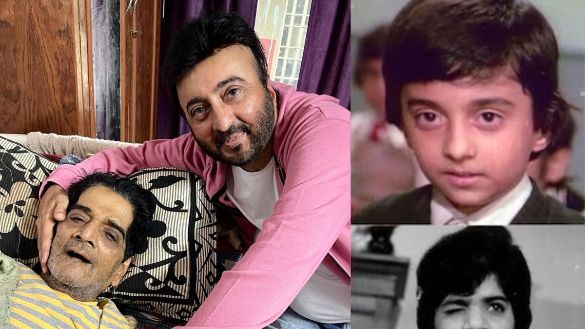 After Johnny Lever, Master Raju Visits Actor Junior Mehmood Battling ...