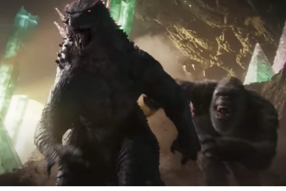 Godzilla X Kong: The New Empire Review: MonsterVerse Delivers Thrilling ...