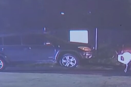 Woman Arrested After Accidentally Hitting Her Son With Car - News18