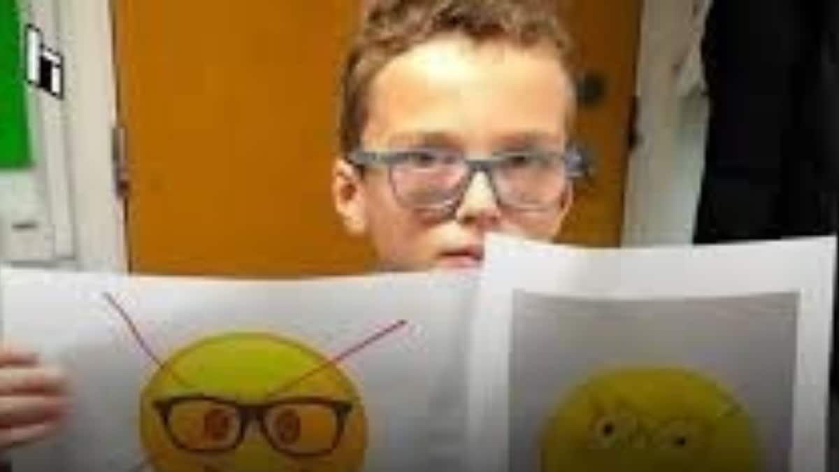 10-Year-Old Wants Apple To Revamp 'Offensive' Glasses Emoji, Launches ...