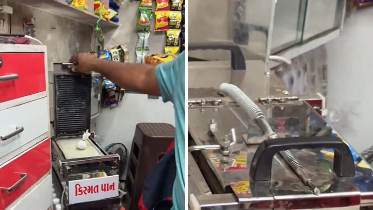 Trending: You Will Love This ‘Mawa-Tambaku' Paan Masala Mixer, Trust Us - News18