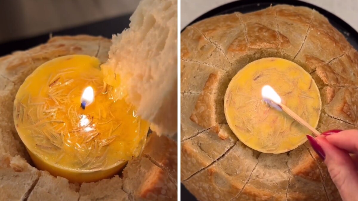 This Edible DIY Butter Candle Fails To Impress Internet; Here’s Why ...