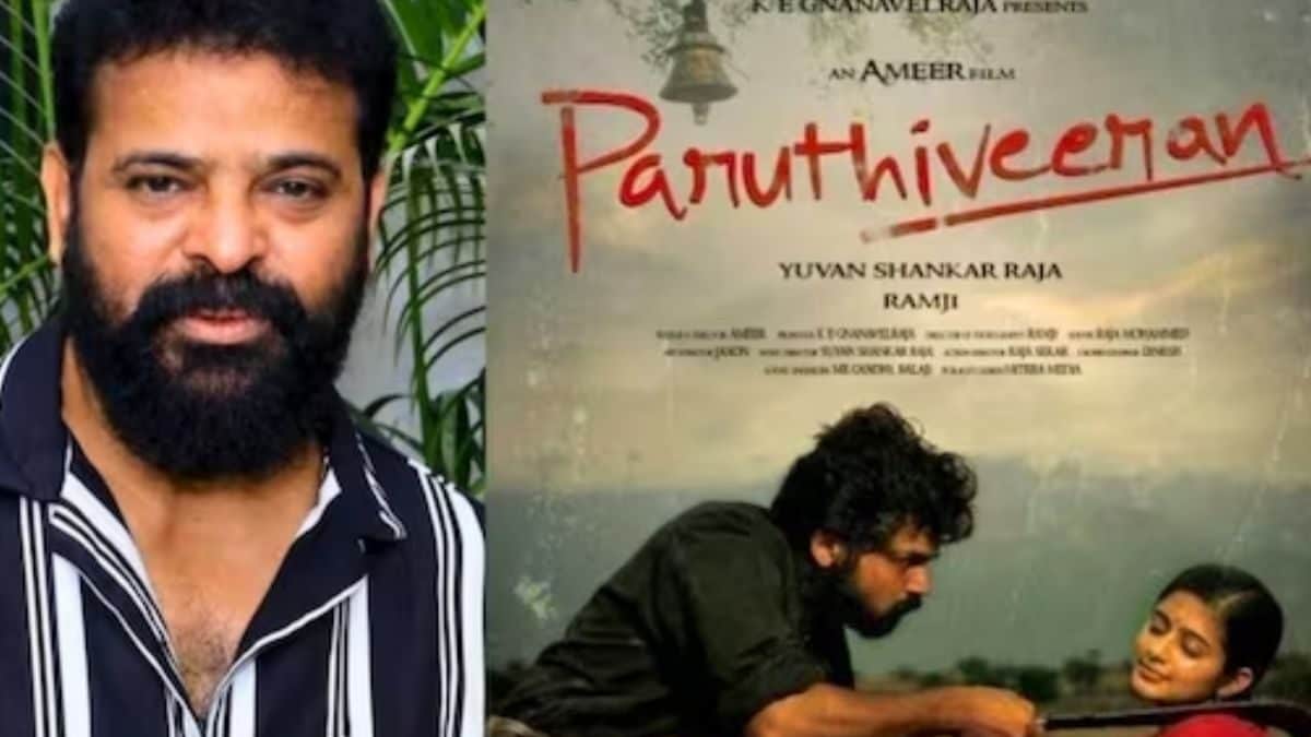 'Grateful For The Love': Director Ameer To Sivashakti Pandian For His ...