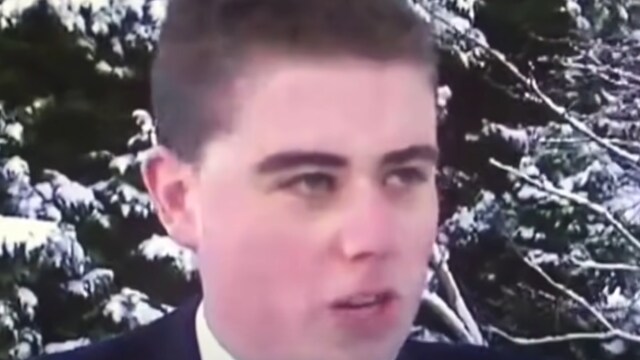 Remember The Viral ‘Frostbit Boy’? This Is What He Is Doing Now | Viral ...