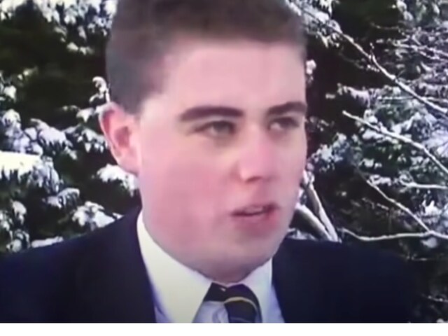 Remember The Viral ‘Frostbit Boy’? This Is What He Is Doing Now - News18