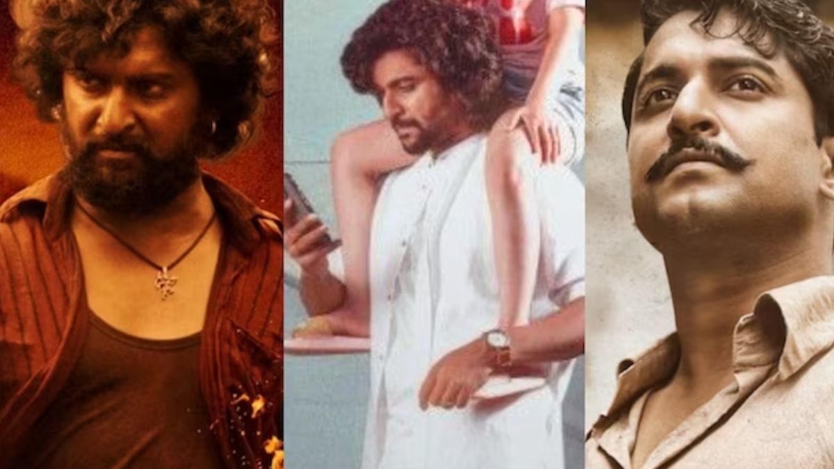 Hi Nanna To Jersey, 5 Best Nani Films And Their Opening Collections ...