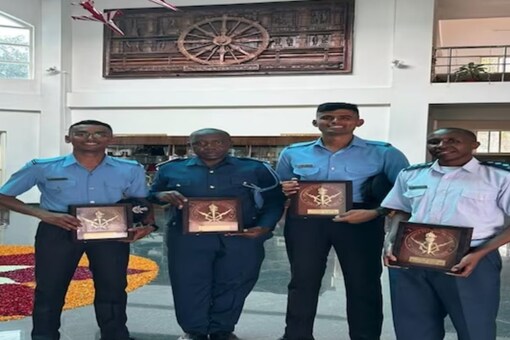 Meet Sonal Raj, Who Left Job Worth Lakhs To Join Air Force - News18