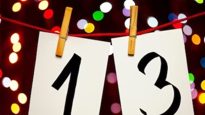 Why Number 13 Is Considered Unlucky | Viral News - News18