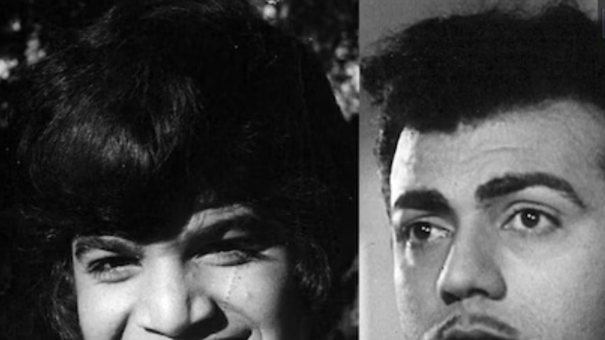 When Mehmood Bestowed The Title Of Junior Mehmood On Naeem Sayyed ...