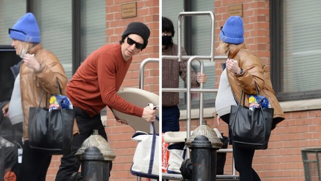 Adam Driver And Wife Joanne Tucker Welcome Second Child | Movies News ...