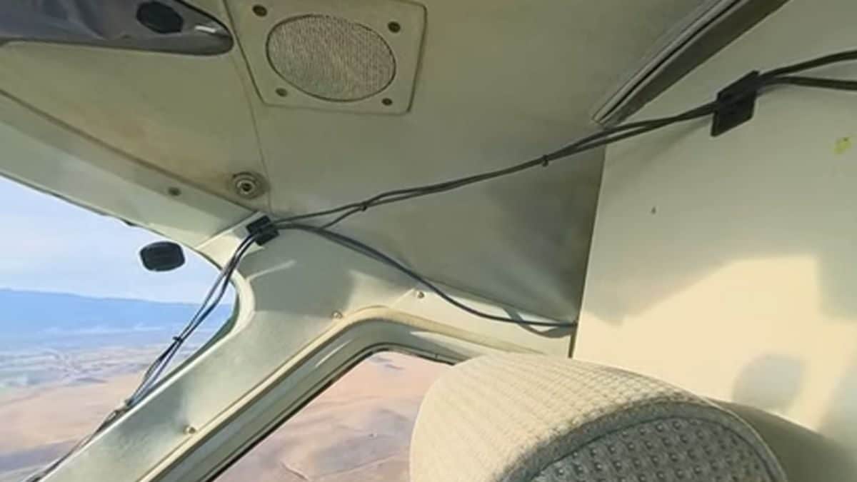 In A New Milestone, Pilot-Less Aircraft Successfully Completes First ...