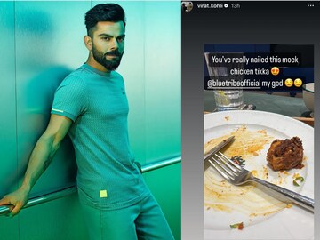 Mock Chicken Tikka: Veg or Non-Veg? Recipe and Ingredients Of Virat ...