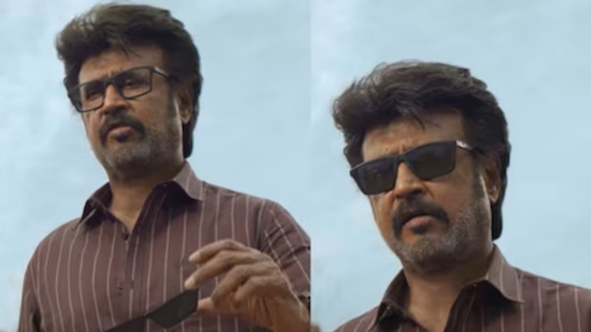 Vettaiyan Teaser: Rajinikanth’s 170th Film Features Him As A Police ...