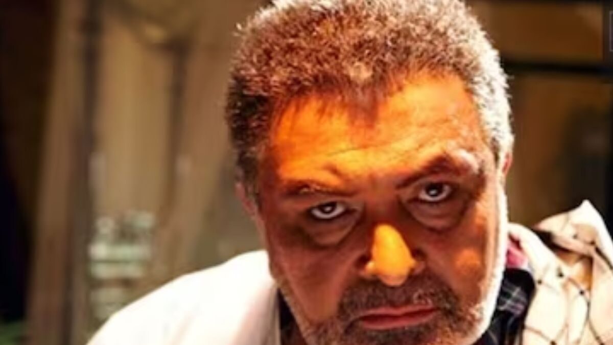 When Rishi Kapoor Owned The Screen With His Villainous Character Rauf ...