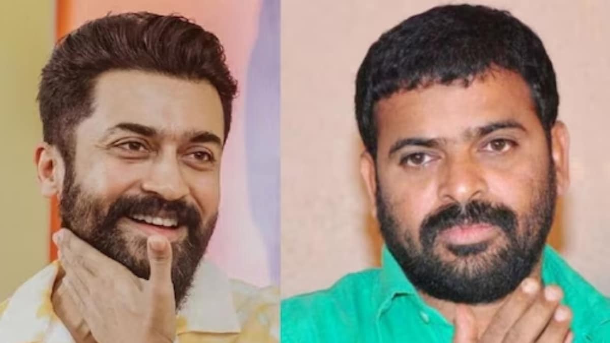 Amid Paruthiveeran Controversy, Director Ameer Extends Thanks to Suriya ...