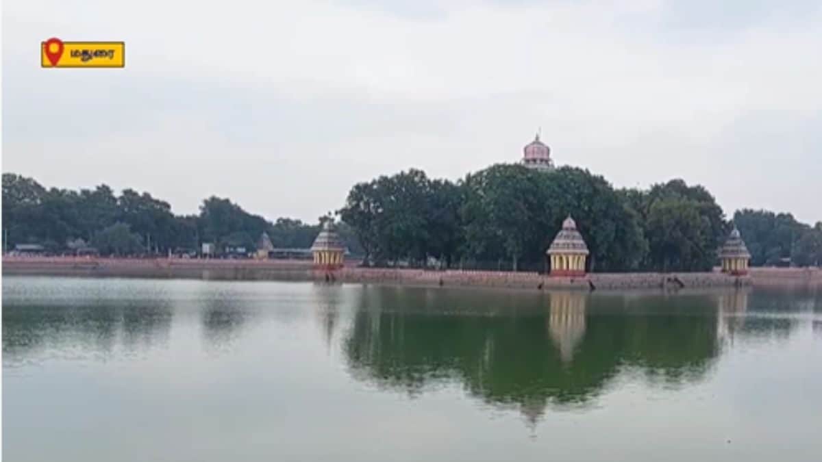 This Magnificent Temple Is Situated In the Middle Of Tamil Nadu’s ...