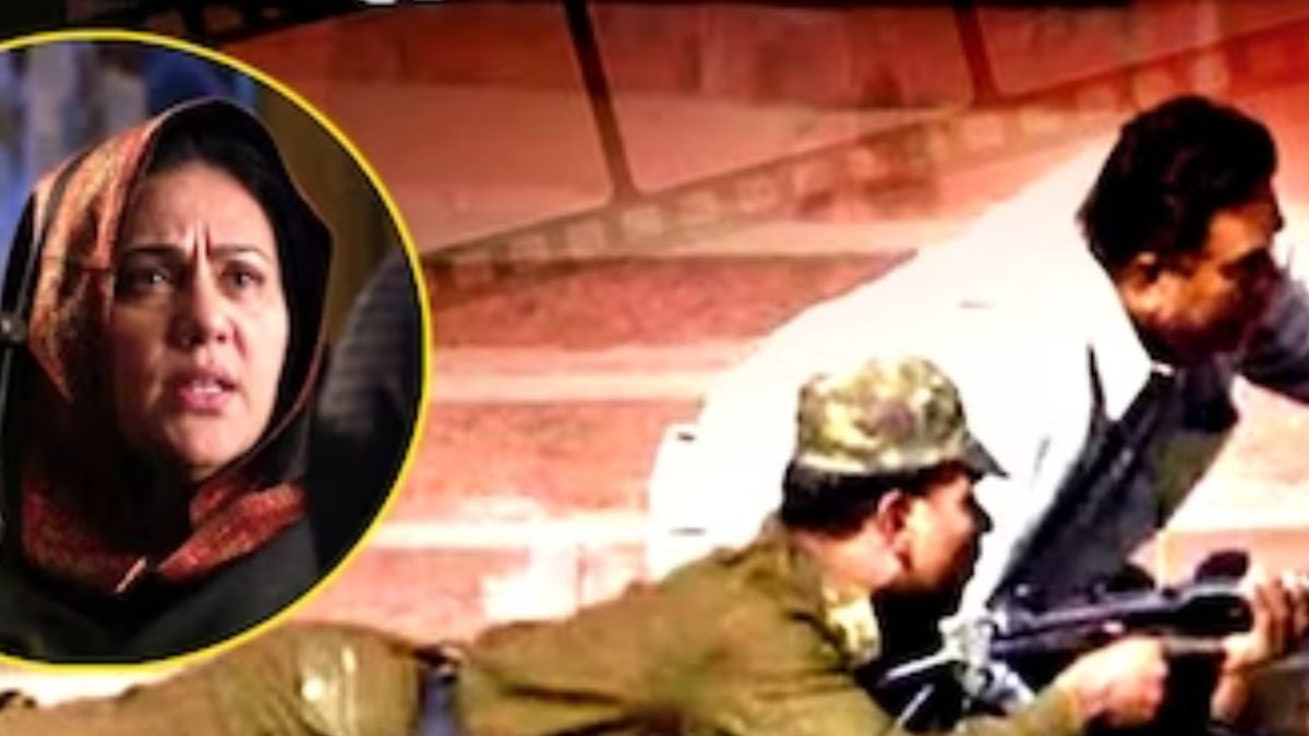 The 2022 Film Gaalib, Based On 2001 Parliament Attack, Failed To ...