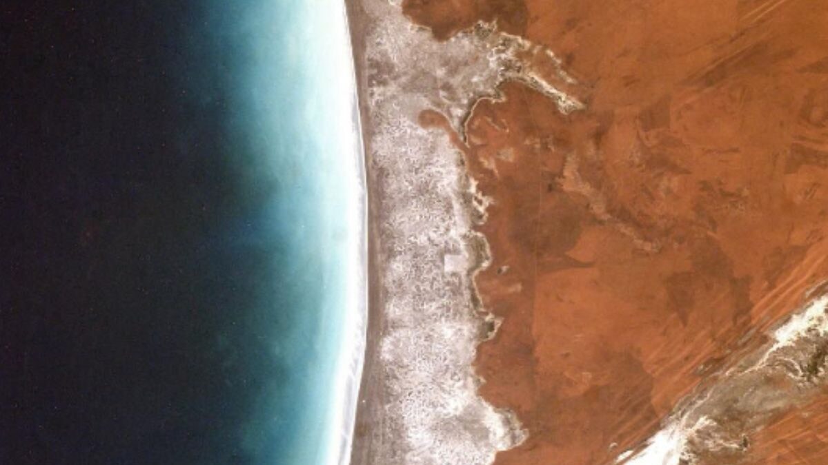 5 ‘Out Of This World’ Photos Of Earth Taken By NASA And ISS In 2023 ...
