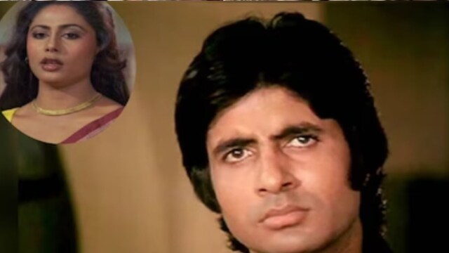 When Smita Patil Had A Premonition About Amitabh Bachchan’s Near Fatal ...