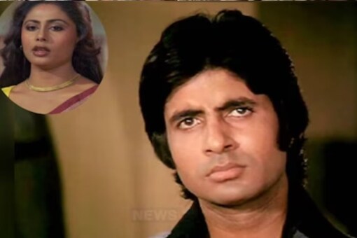 When Smita Patil Had A Premonition About Amitabh Bachchan’s Near Fatal ...