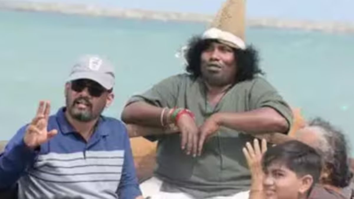 ‘Yogi Babu Fell Into The Sea During Boat’s Shoot’: Director Chimbu ...