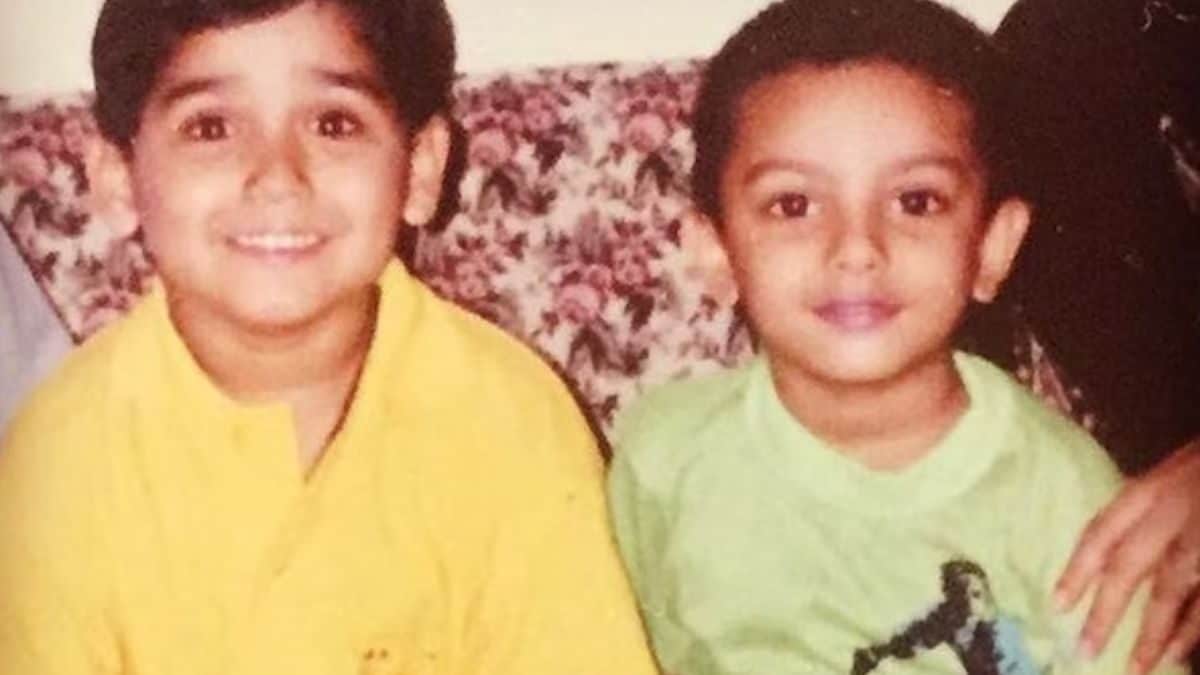 Guess Who This Cute Little Kid In The Picture Is; He Recently Worked ...