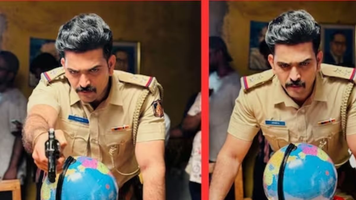 Roopesh Shetty To Play A Cop In His His Next Titled... | Movies News ...