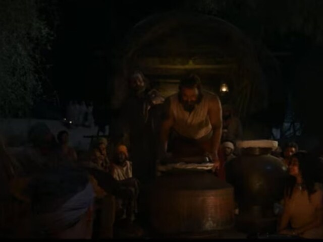 Watch: First Song From Mohanlal’s Malaikottai Valiban Out - News18