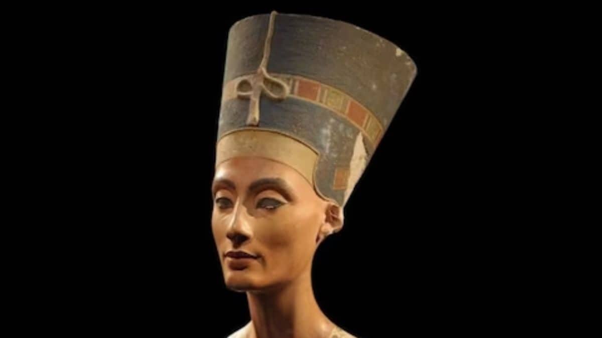 Archaeologist Claims Discovery Of 18th Century Egyptian Queen Nefertiti ...