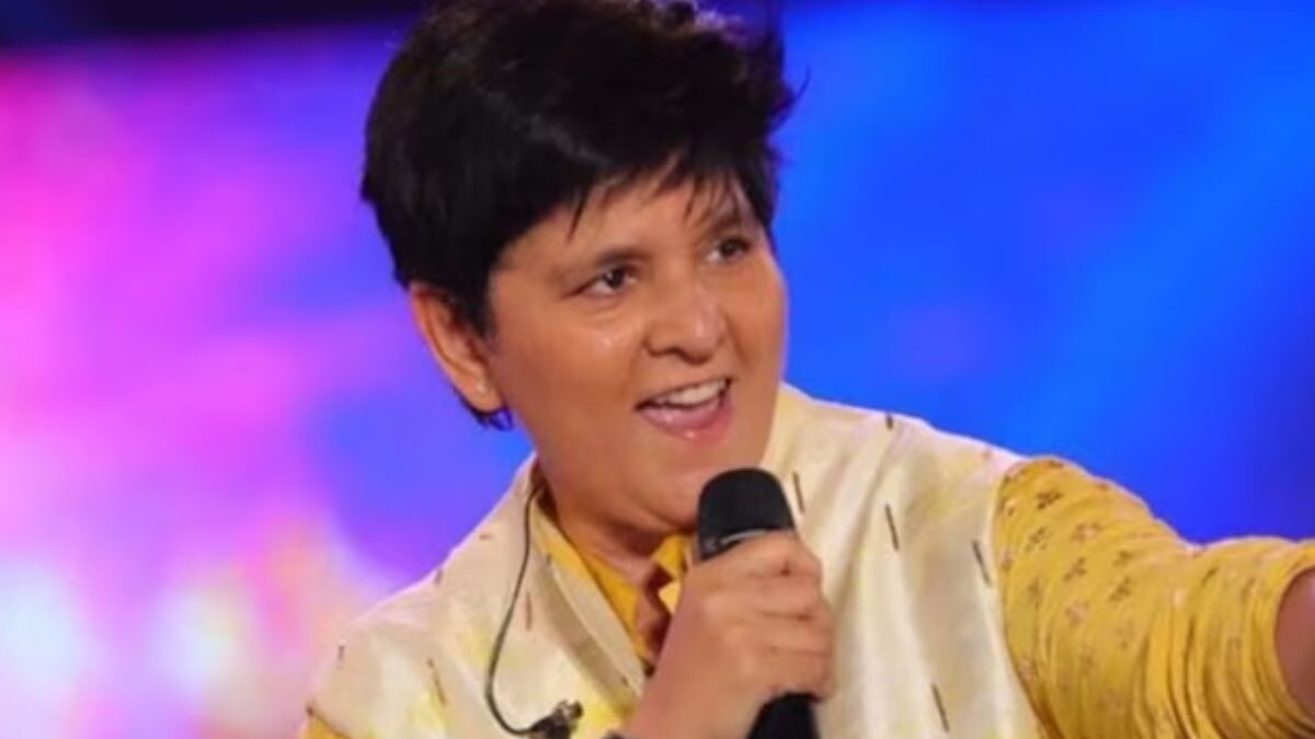 'Never Took To Seriously': Why Falguni Pathak Never Made It Big In ...