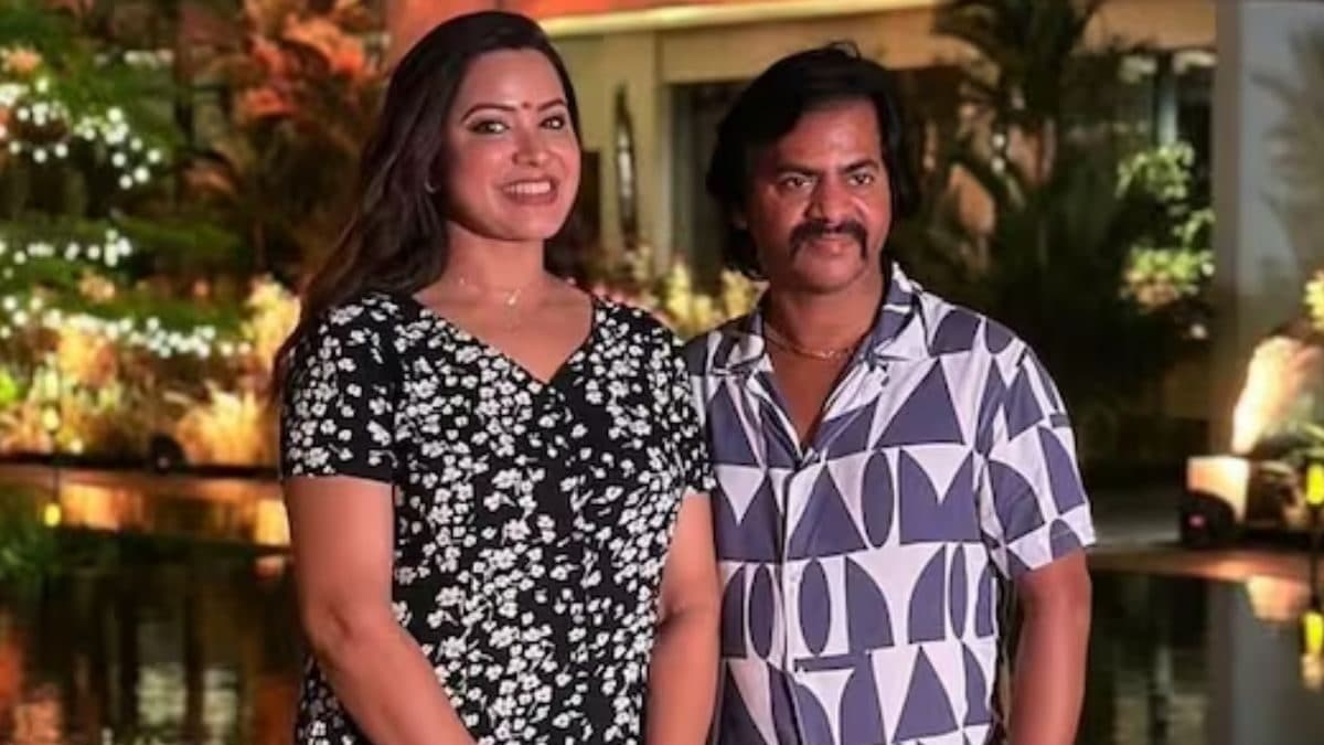 Who Is Sangeetha V, The Actress Who Recently Tied The Knot With Redin Kingsley | Movies News ...