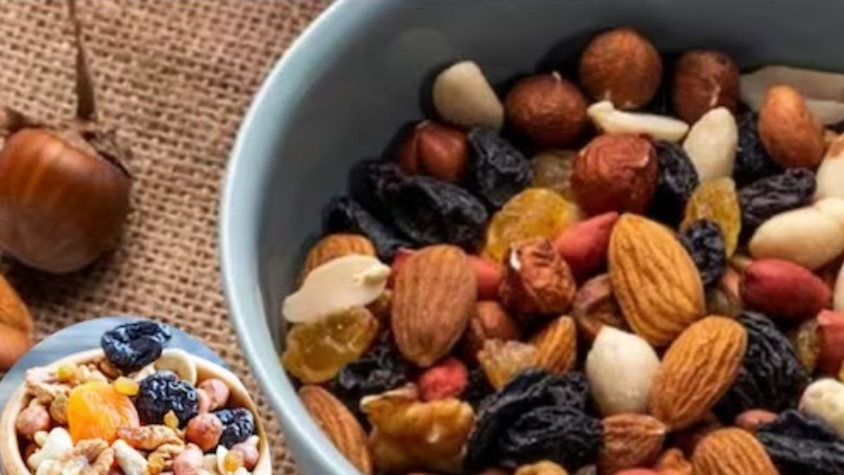 Health Boost Or Calorie Overload? Dietician Advises Against Daily Dry ...