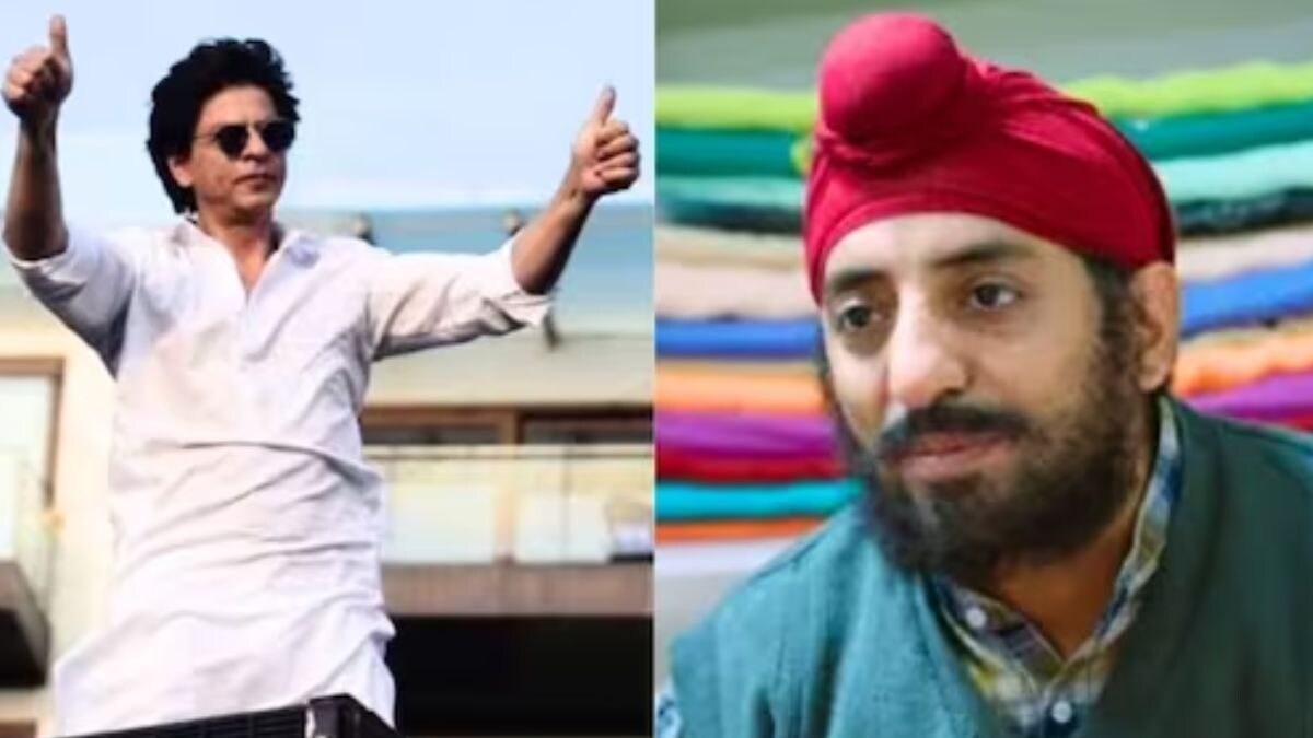 Dunki Actor Vikram Kocchar Recalls Visiting Shah Rukh Khan's Mannat ...