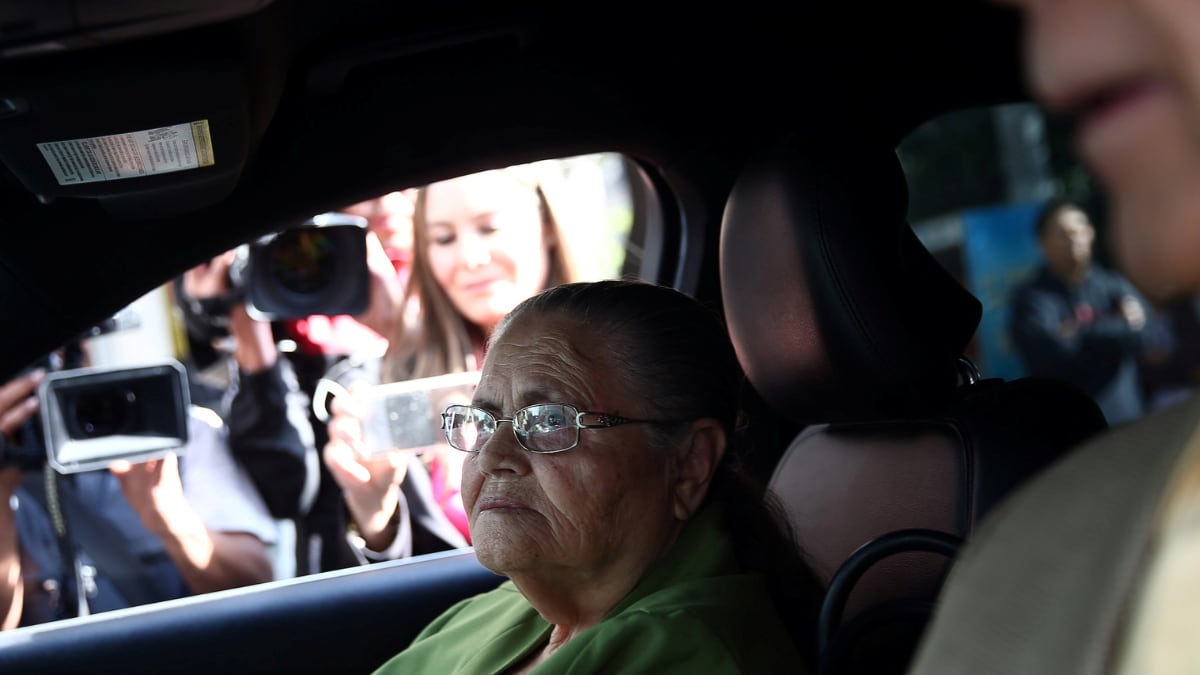 Mother of Jailed Mexican Crime Boss 'El Chapo' Guzman Dies - News18