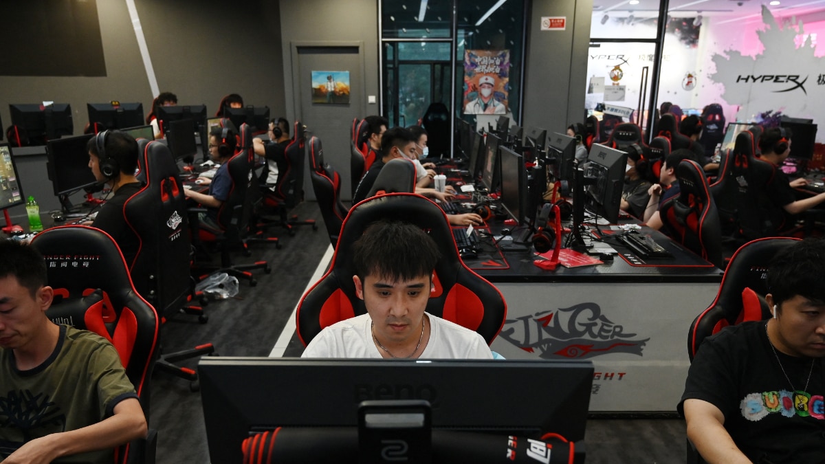 China Says May Revise Gaming Rules after Tech Stocks Tumble | World ...