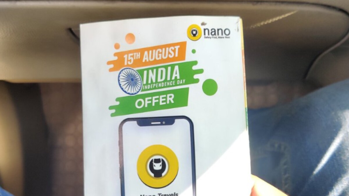 Peak Bengaluru Moment: Cab Driver Challenges Uber, Ola With His Own ...