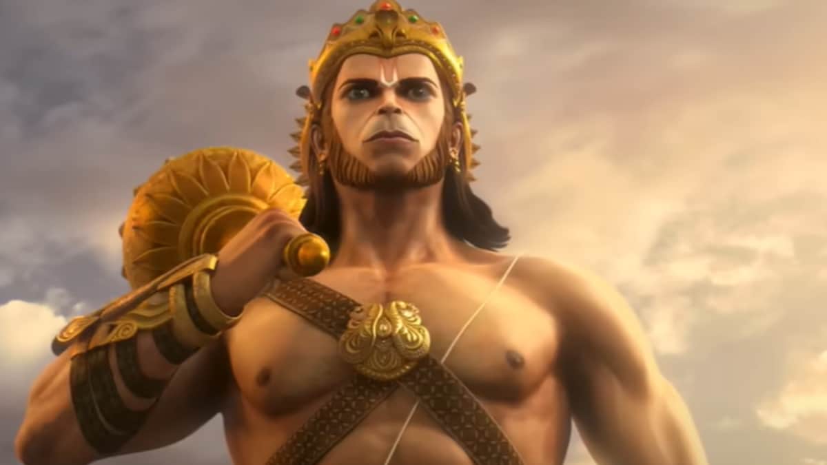 The Legend Of Hanuman S3 Trailer: It's Time For The Epic Battle Between ...