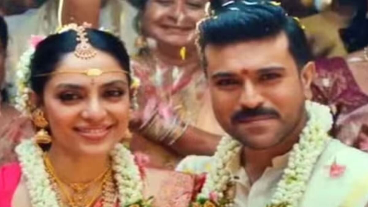 ‘Please Cast Them In A Film’: Netizens On Ram Charan-Sobhita Dhulipala ...