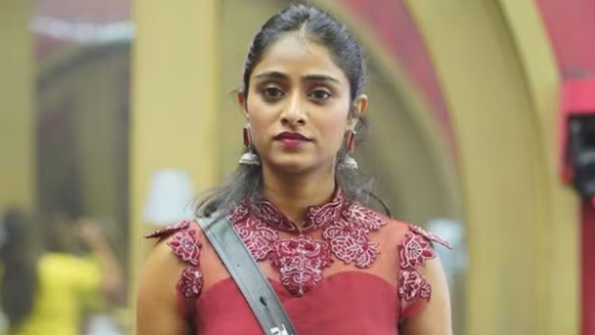 Bigg Boss Kannada 10: Contestant Sangeetha Sringeri Once Worked As A ...