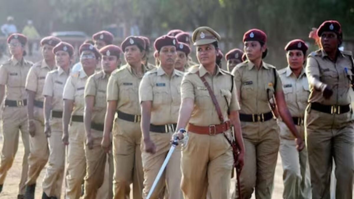 Uttar Pradesh Police Announce Recruitment Drive To Fill 62,000 ...
