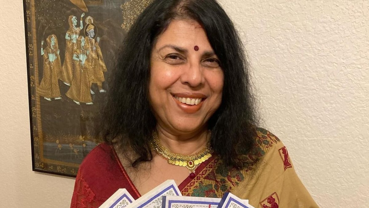 Chitra Banerjee Divakaruni On Consciously Having Three Women ...