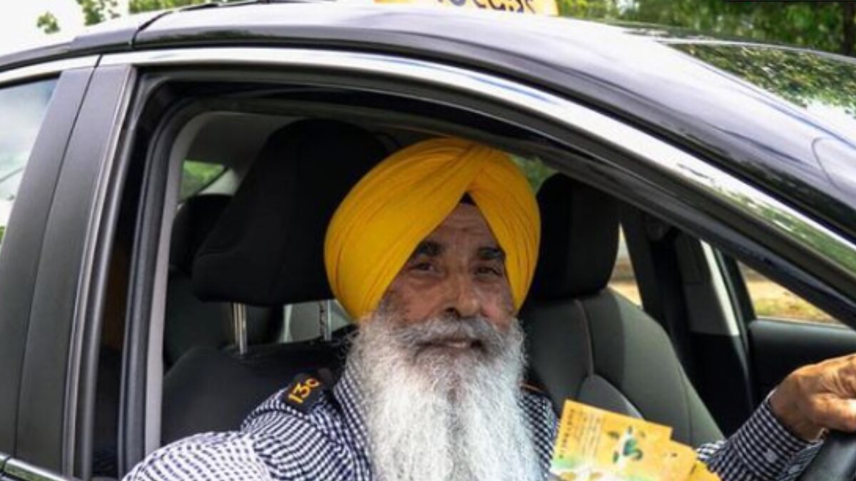 Sikh Driver In Australia Returns Rs 4.53 Lakh Found In Car, Internet ...