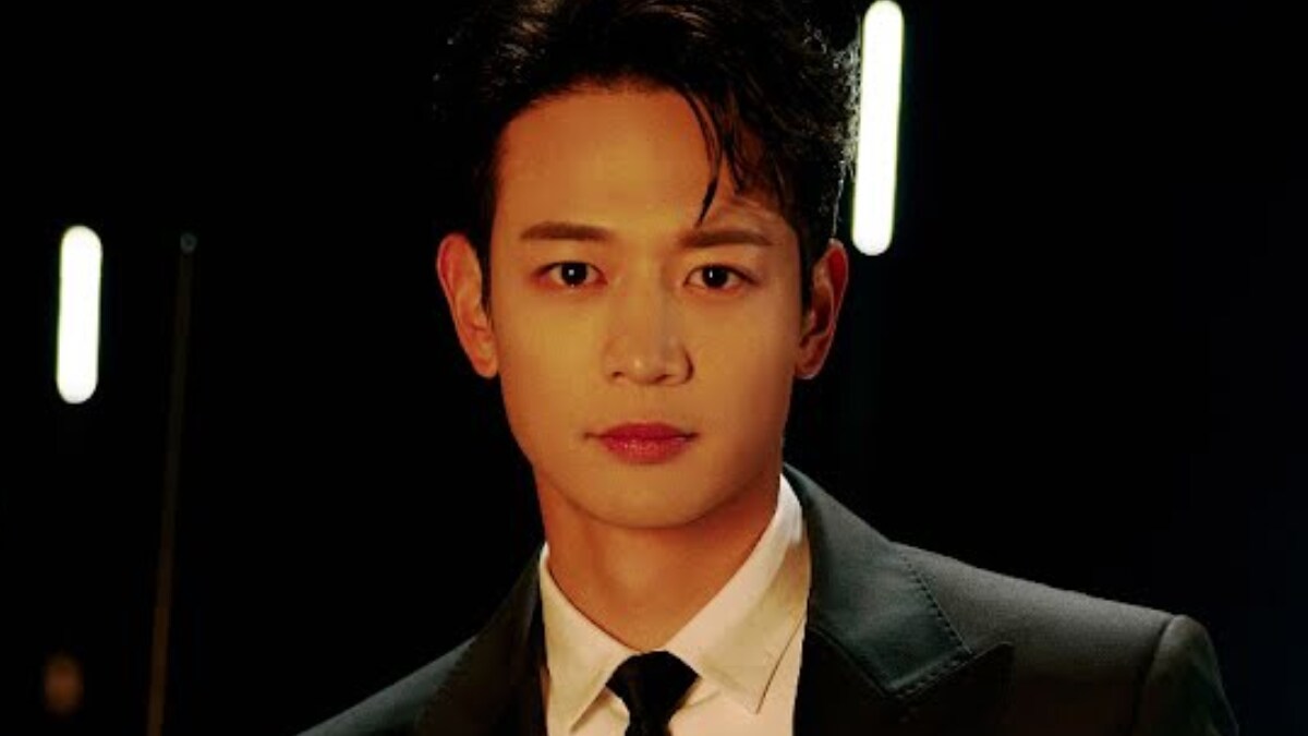 SHINee's Minho Teases Fans With First Image From His Upcoming Single ...