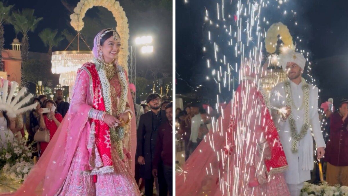 Watch: Cheeni Kum Child Actor Swini Khara Gets Married In A Dreamy ...