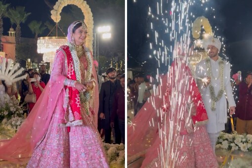 Watch: Cheeni Kum Child Actor Swini Khara Gets Married In A Dreamy ...