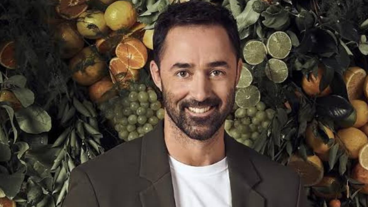 Chef Andrew Allen On His Love For Indian Cuisine: Food Is Like A ...