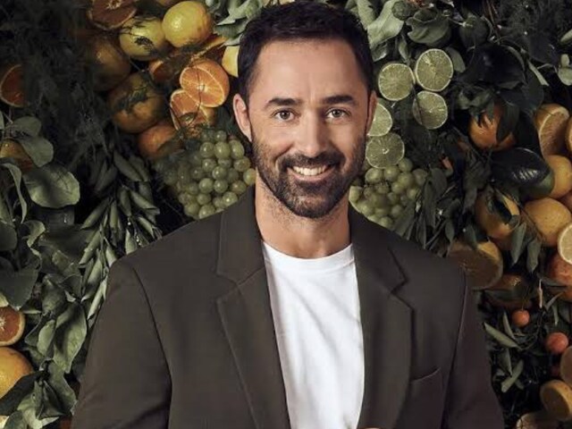 Chef Andrew Allen On His Love For Indian Cuisine: Food Is Like A ...