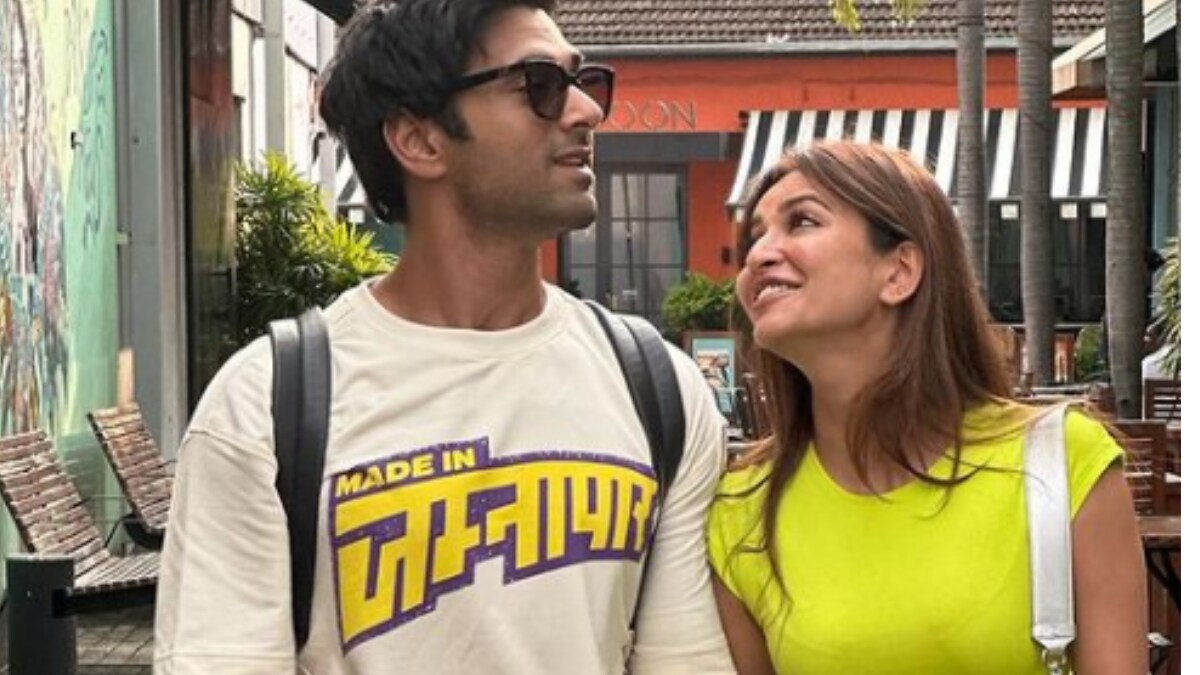 Kriti Kharbanda's Birthday Wish For Her 'Hero' Pulkit Samrat Is ...