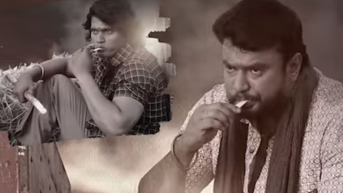 Kaatera Release Day: Actor Chandan Shines In Debut Venture - News18