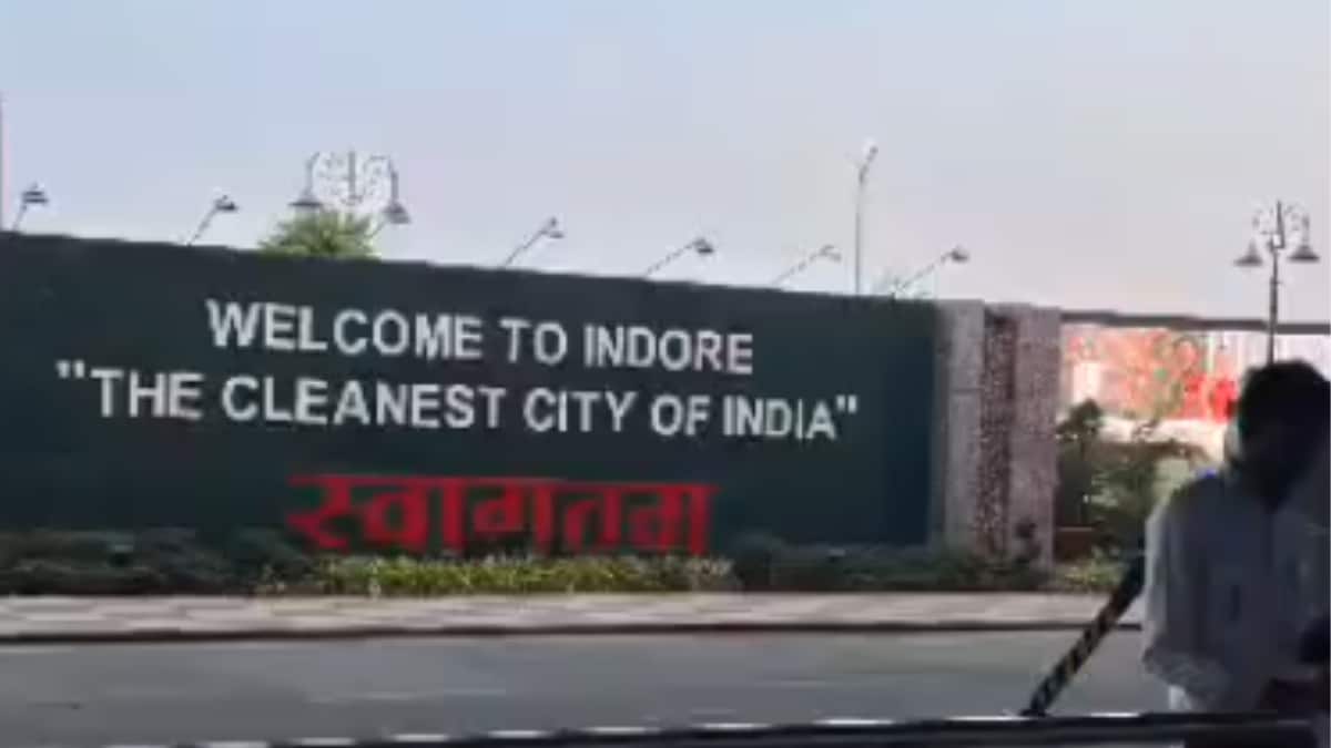 Clean Streets To Garbage Segregation, This Viral Video Shows Why Indore Is India's Cleanest City ...